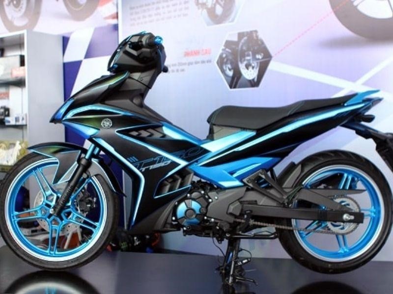 Có nên độ Exciter 150 lên 175 hay không? Yên Xe Phú Quang