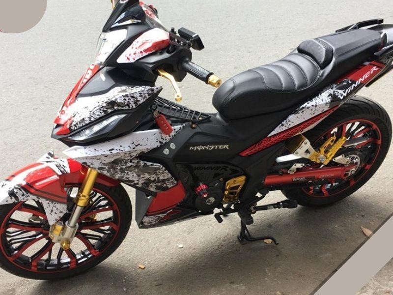 Có nên độ Exciter 150 lên 175 hay không? Yên Xe Phú Quang