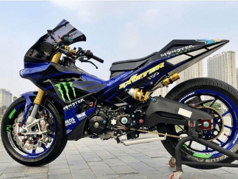 Có nên độ Exciter 150 lên 175 hay không? Yên Xe Phú Quang