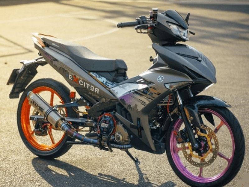 Có nên độ Exciter 150 lên 175 hay không? Yên Xe Phú Quang