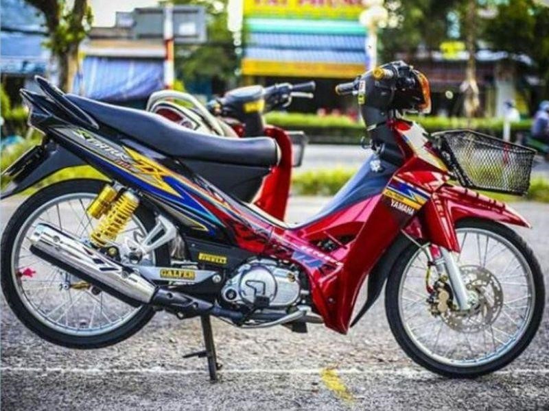 Top 50+ hình ảnh xe Sirius độ kiểng mạnh mẽ, cuốn hút đẹp nhất 2022 Yên ...