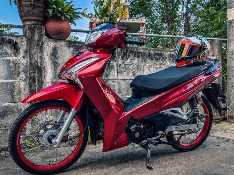 50+ Hình ảnh xe Future độ kiểng đẹp nhất 2022 Yên Xe Phú Quang