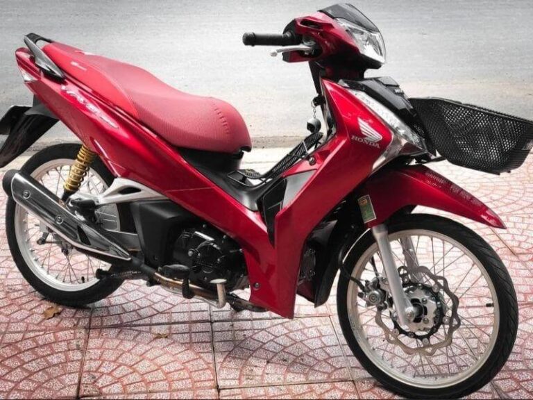 50+ Hình ảnh xe Future độ kiểng đẹp nhất 2022 Yên Xe Phú Quang