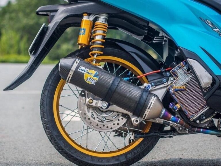 50+ Hình ảnh xe SH độ kiểng đẹp nhất 2023 Yên Xe Phú Quang