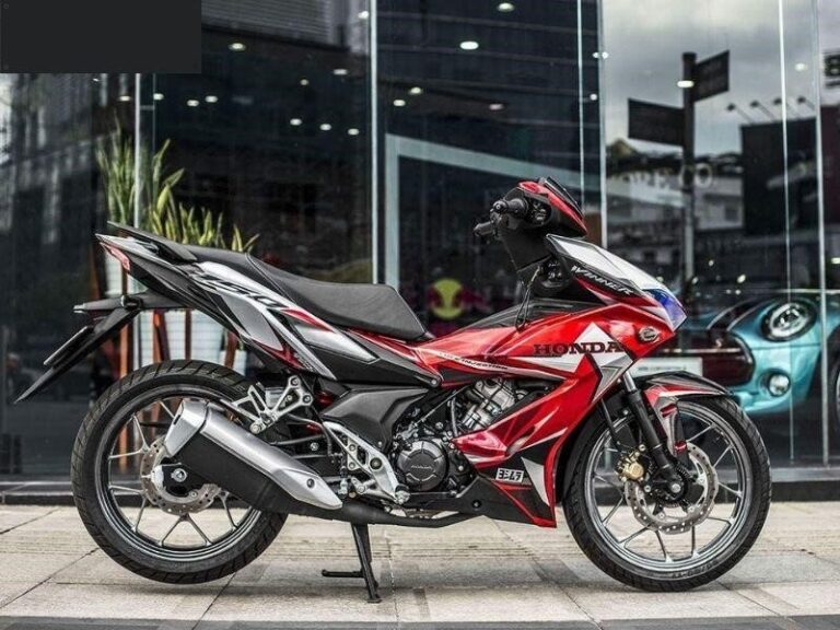 50+ Hình ảnh xe Winner X độ kiểng đẹp nhất 2022 Yên Xe Phú Quang