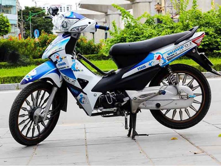 Top 60+ hình ảnh wave trắng độ kiểng đẹp nhất hiện nay Yên Xe Phú Quang