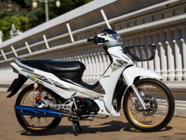 Top 60+ hình ảnh wave trắng độ kiểng đẹp nhất hiện nay Yên Xe Phú Quang