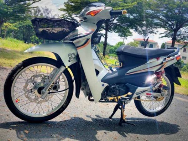 Top 60+ hình ảnh wave trắng độ kiểng đẹp nhất hiện nay Yên Xe Phú Quang