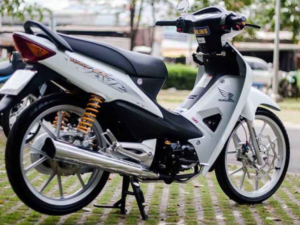 Top 60+ hình ảnh wave trắng độ kiểng đẹp nhất hiện nay Yên Xe Phú Quang