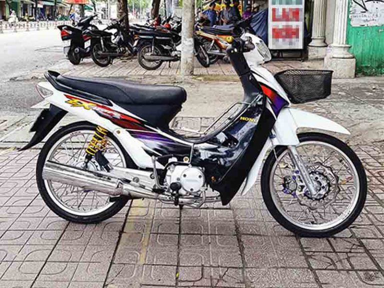 Top 60+ hình ảnh wave trắng độ kiểng đẹp nhất hiện nay Yên Xe Phú Quang