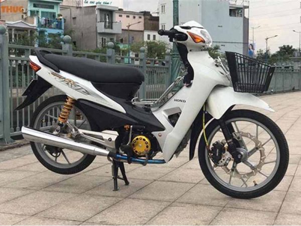Top 60+ hình ảnh wave trắng độ kiểng đẹp nhất hiện nay Yên Xe Phú Quang