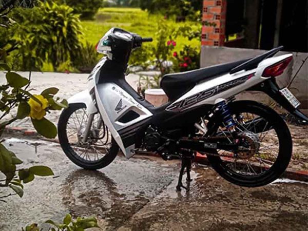 Top 60+ hình ảnh wave trắng độ kiểng đẹp nhất hiện nay Yên Xe Phú Quang