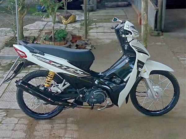 Top 60+ hình ảnh wave trắng độ kiểng đẹp nhất hiện nay Yên Xe Phú Quang