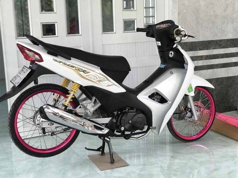 Top 60+ hình ảnh wave trắng độ kiểng đẹp nhất hiện nay Yên Xe Phú Quang