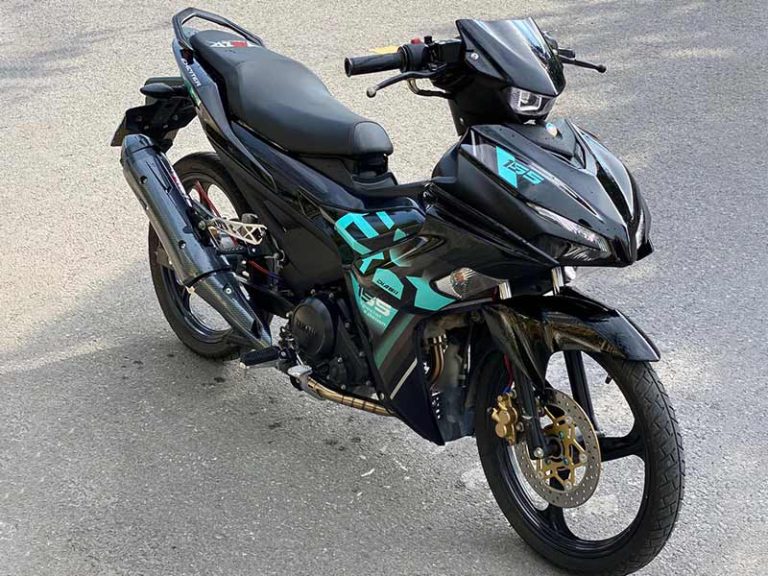 Top 70+ hình ảnh exciter 150 độ đẹp mới nhất hiện nay Yên Xe Phú Quang