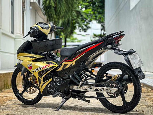 Top 70+ hình ảnh exciter 150 độ đẹp mới nhất hiện nay Yên Xe Phú Quang