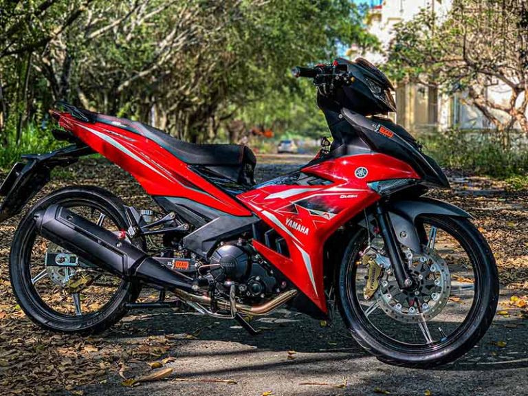 Top 70+ hình ảnh exciter 150 độ đẹp mới nhất hiện nay Yên Xe Phú Quang