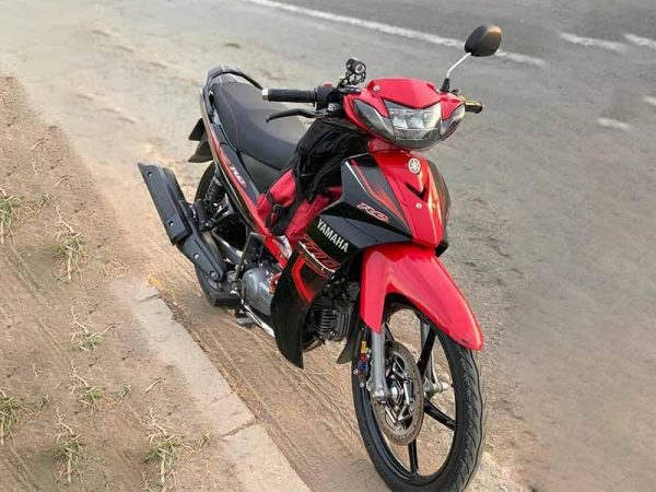 Top 60+ hình ảnh xe SIRIUS độ kiểng màu đỏ được yêu thích Yên Xe Phú Quang