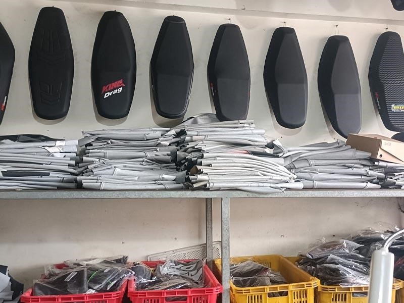 Top 03 địa chỉ bọc yên xe máy Bến Tre cập nhật mới nhất Yên Xe Phú Quang