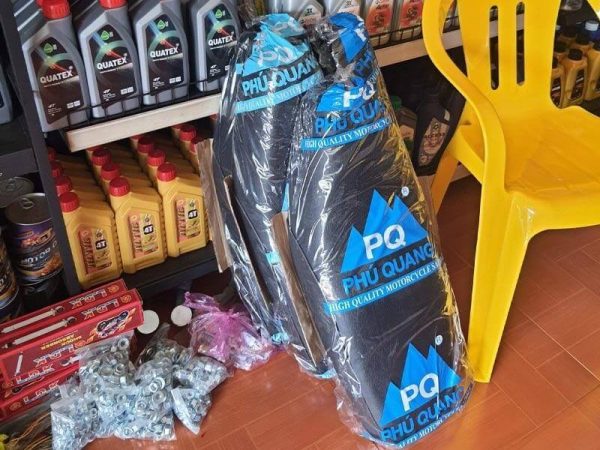 Top 05 địa chỉ bọc yên xe máy Quảng Ngãi cập nhật mới nhất Yên Xe Phú Quang